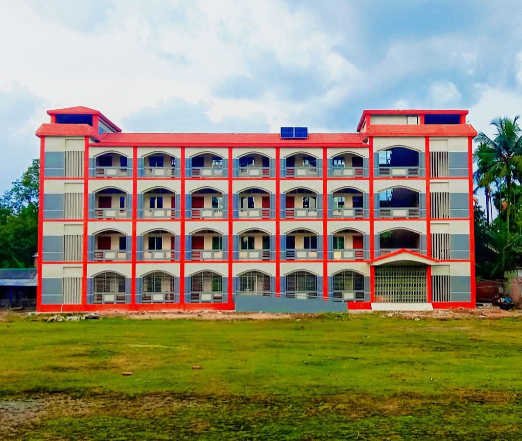 খানজিয়া মাধ্যমিক বিদ্যালয়